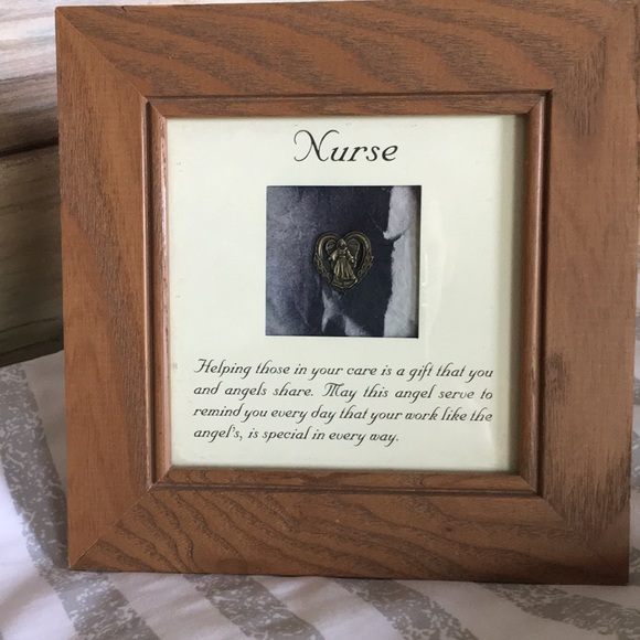 Accents | Nurse Frame | Poshmark